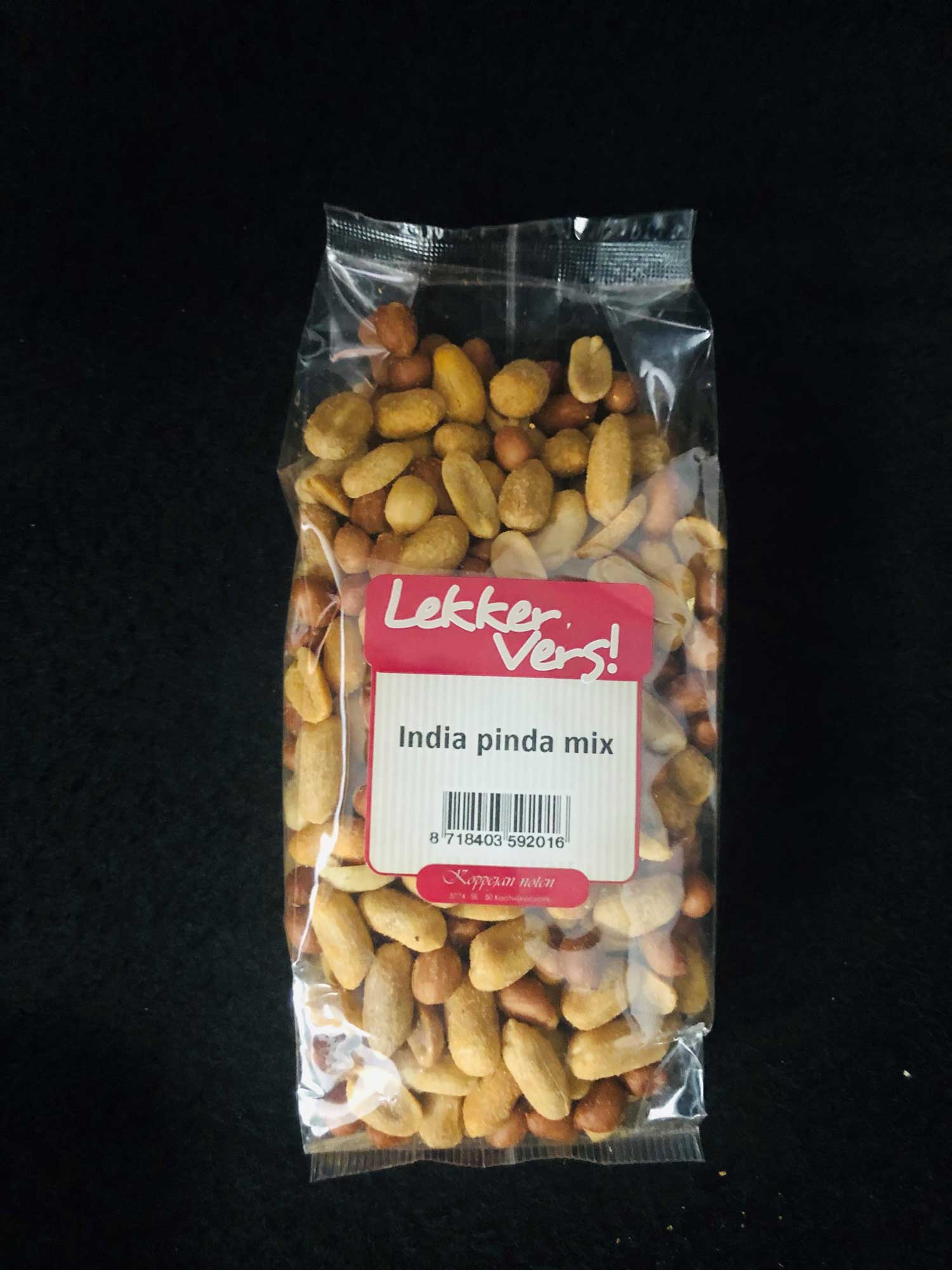 Lekker Vers! India pinda mix - Van Hees Versmarkt